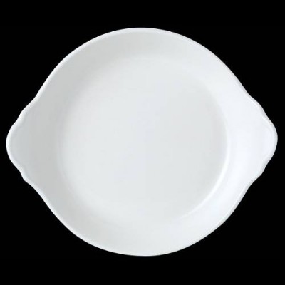 Cookware - Round Eared Dish - 11010316