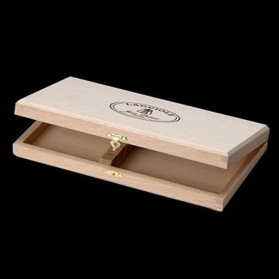 Knives - Knife Presentation Box In Beechwood - 5396S099