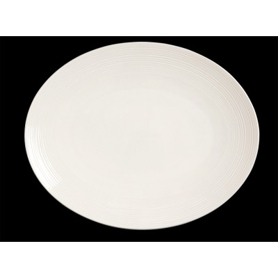 Concorde - Oval Coupe Plate - 6356MP320