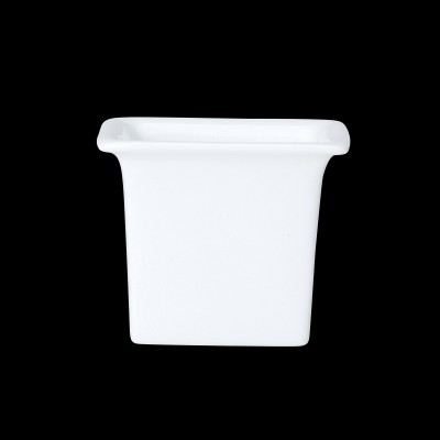 Classic White - Square Pot - 82000AND0218