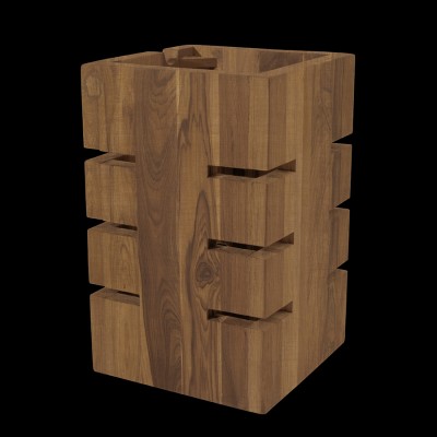 Fusion Buffet System - Fusion Buffet Riser - DWFB612WDT