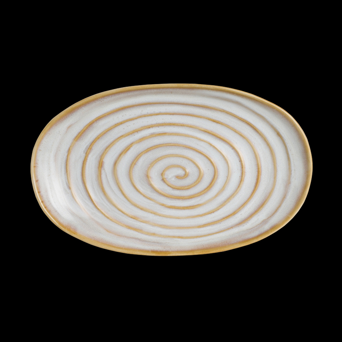 Azores - Oval Plate - 6210FA005