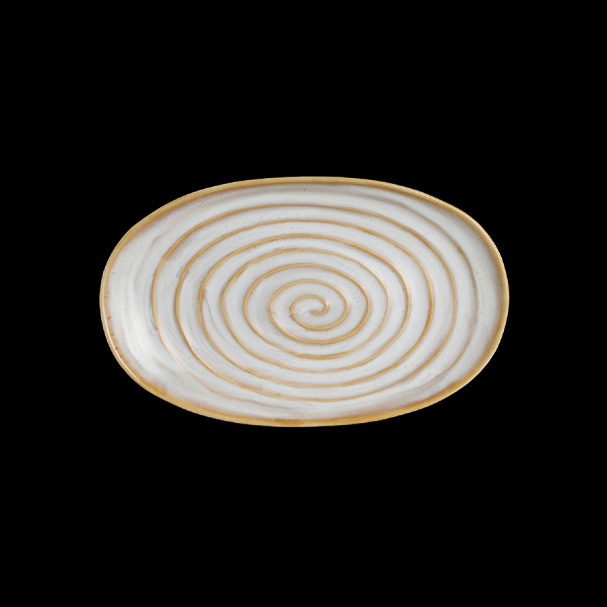 Azores - Oval Plate - 6210FA006