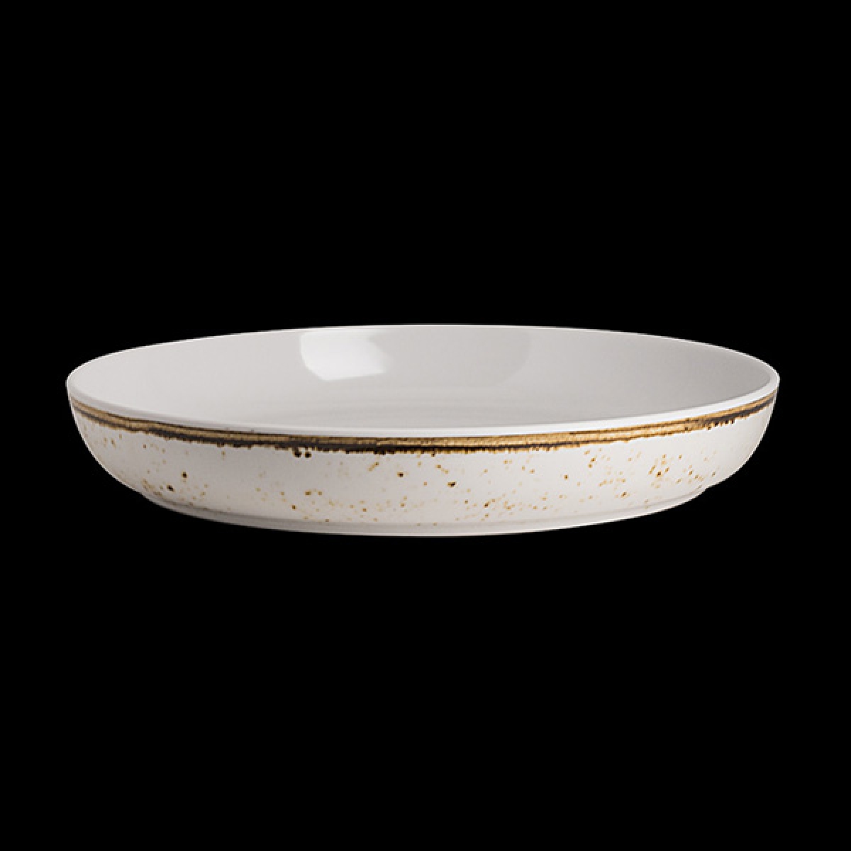 Craft Melamine - Medium Round Platter - 68A632EL860