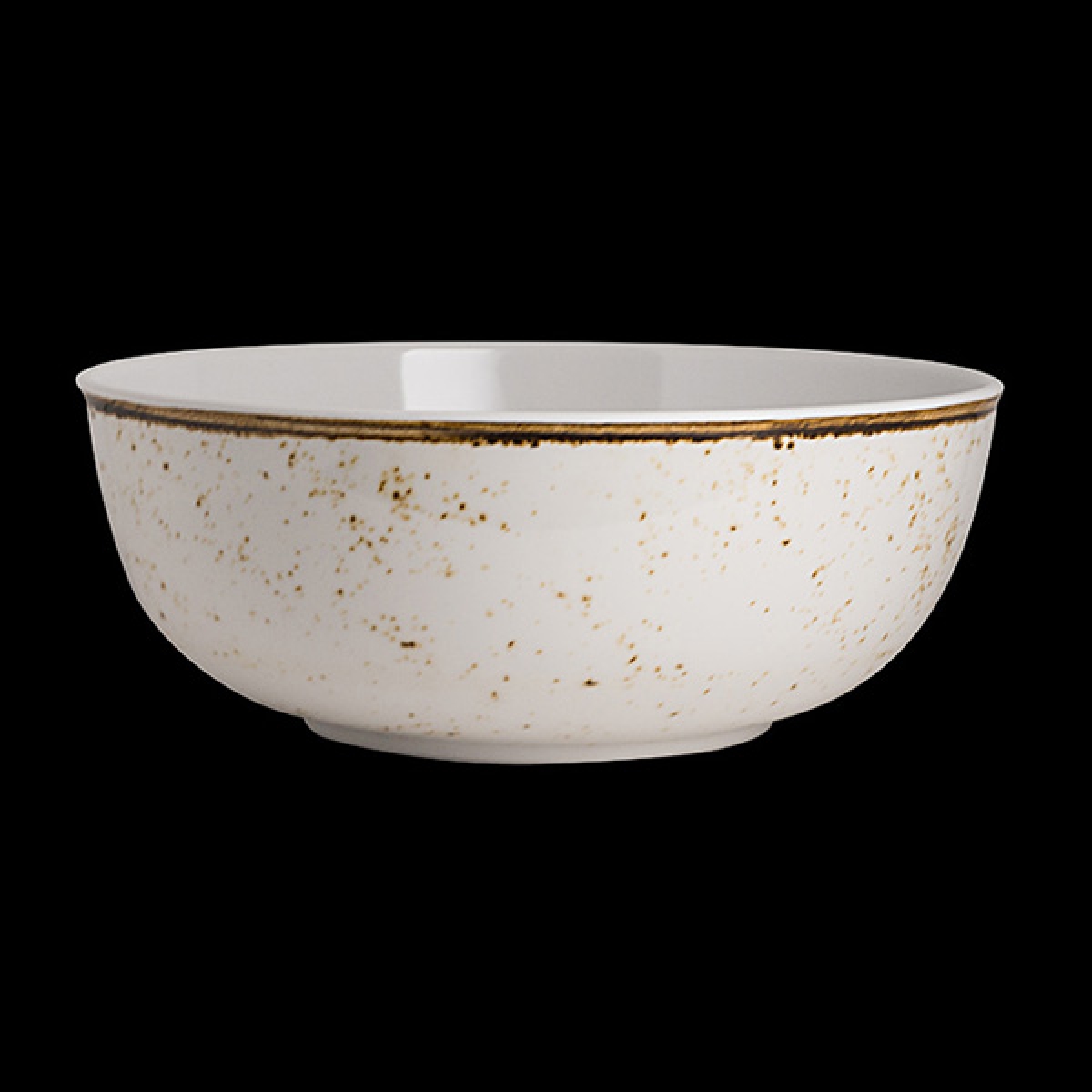 Craft Melamine - Large Round Bowl - 68A632EL862