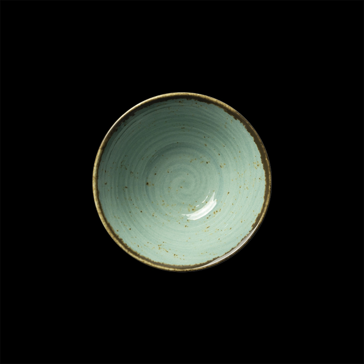 Craft Arctic Melamine - Two-Tone Bowl - 68A666EL040