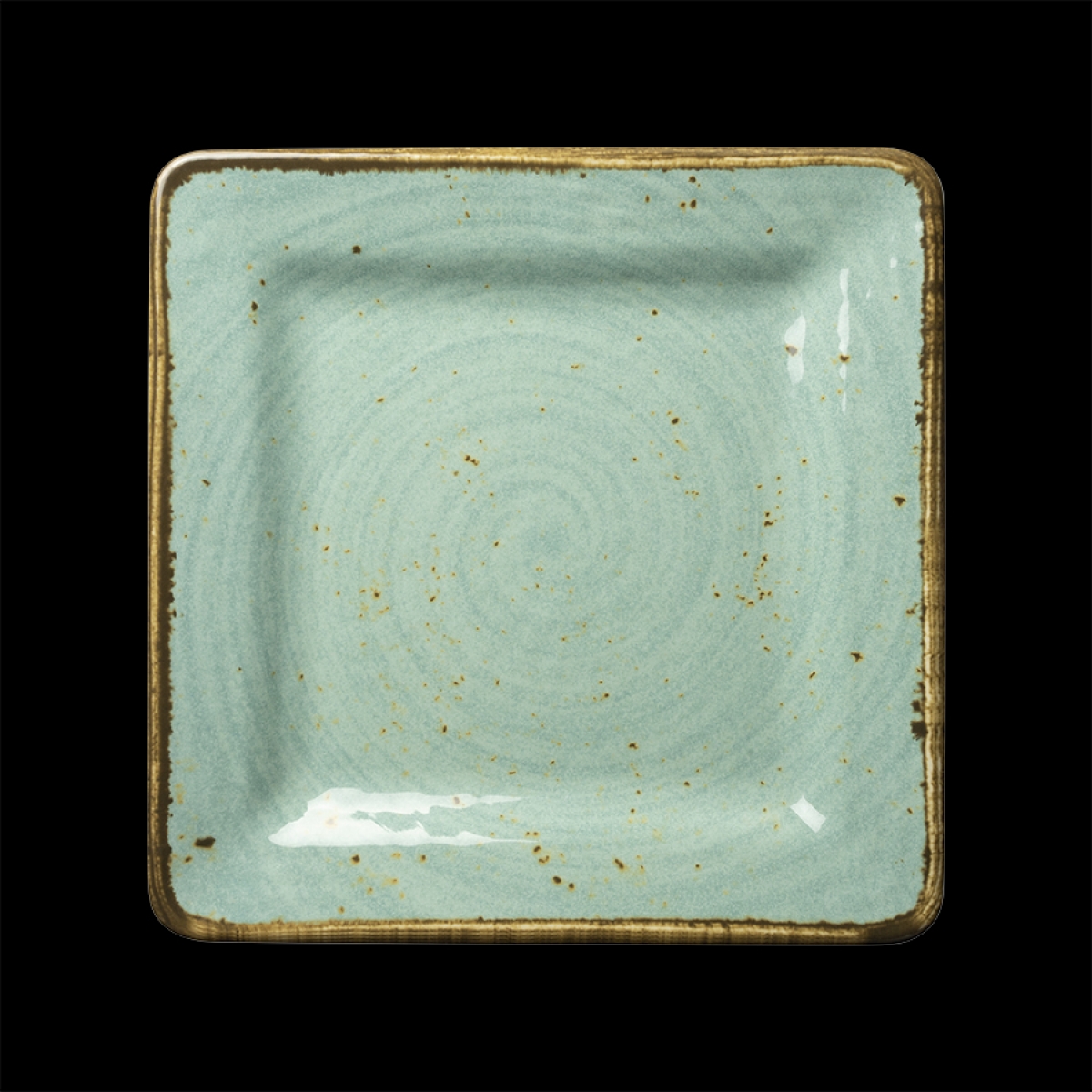 Craft Arctic Melamine - Square Plate - 68A666EL790