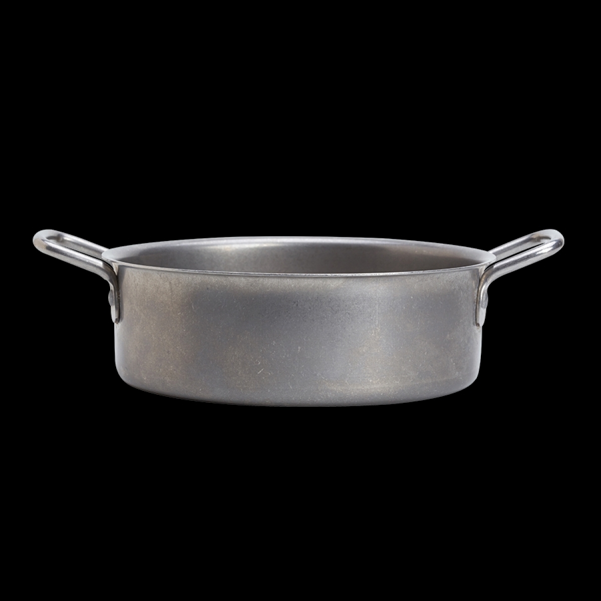 Creations Metal - Vintage S/S Sauce Pan with Handles - 7348MW500