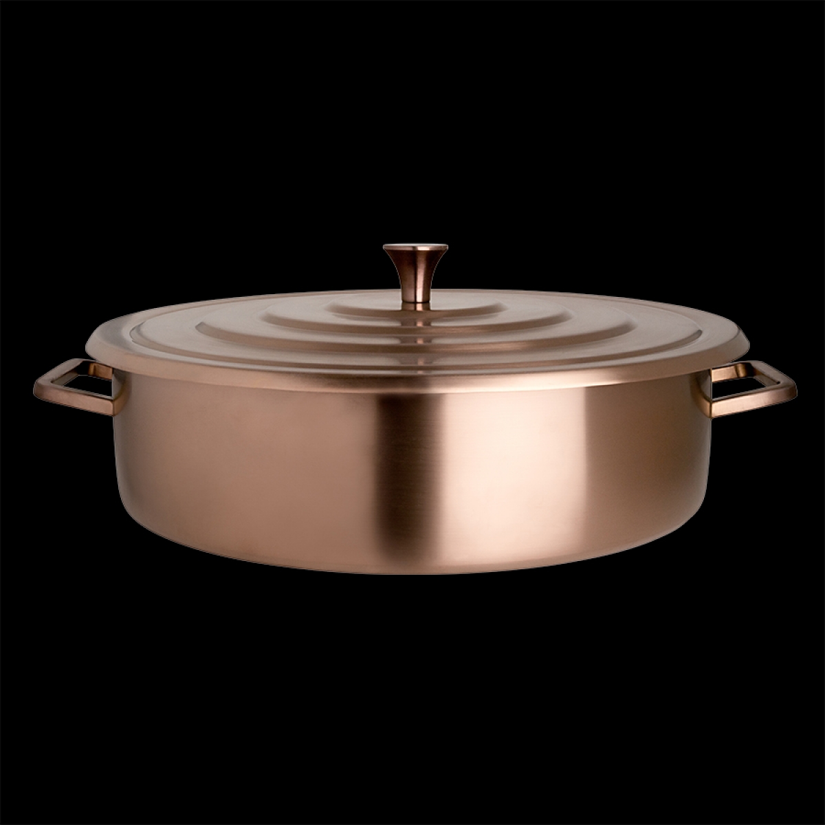 Homestyle Chafers - Round Chafer - 7353MW302