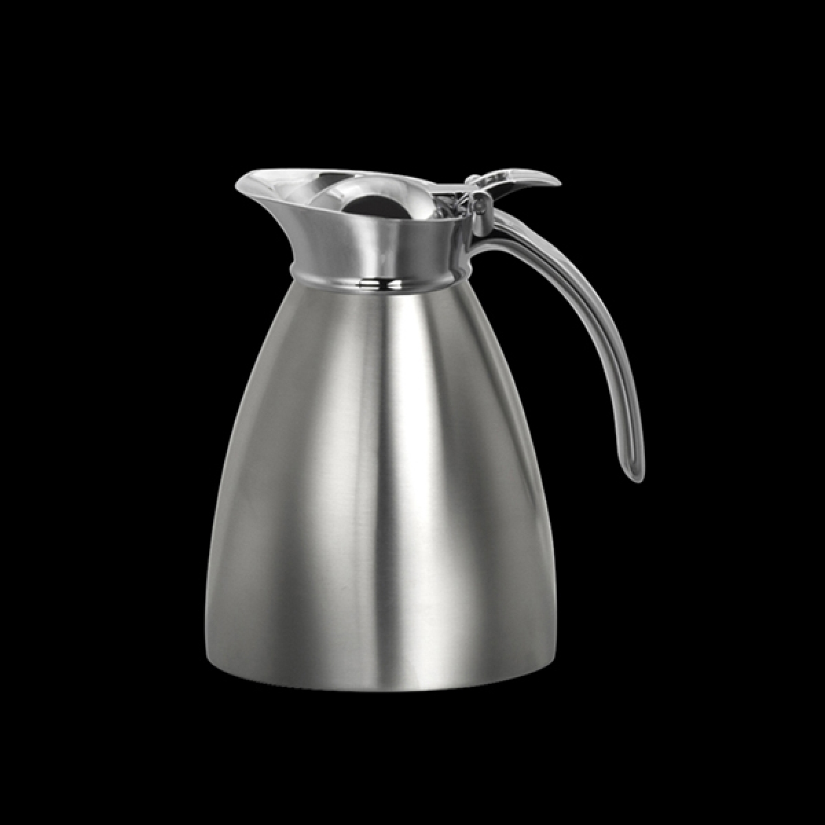 Metal - Insulated Cofee Pot - Satin Base - 7502WL001