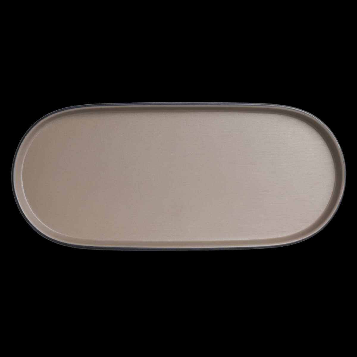 Baja - Oval Plate - 7810JB016