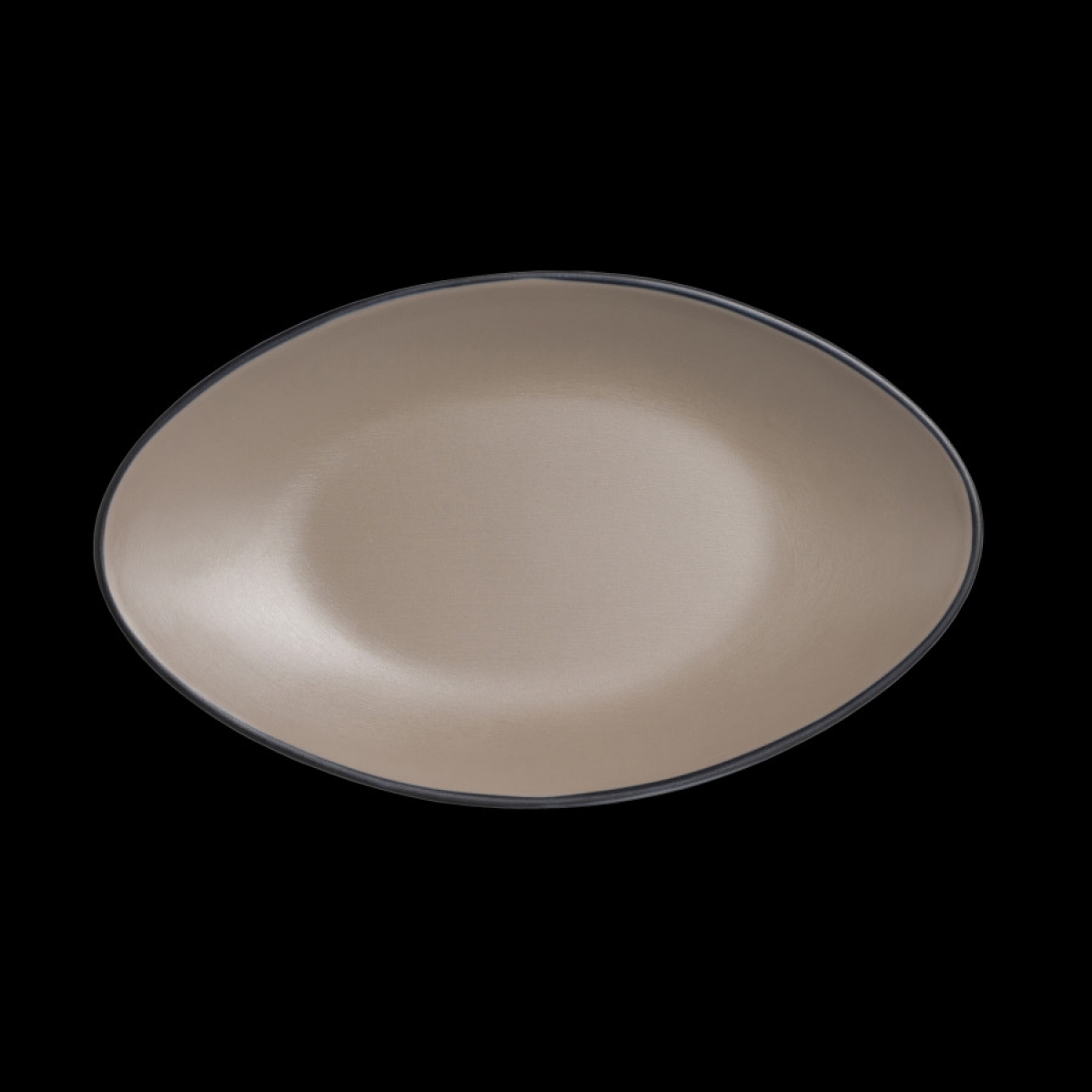Baja - Oval Plate - 7810JB021