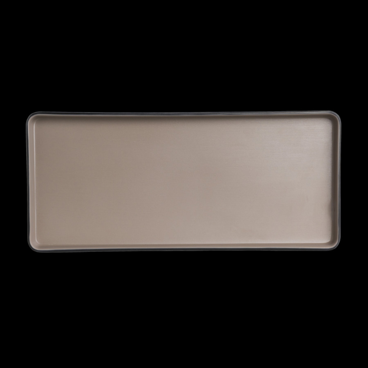 Baja - Rectangle Plate - 7810JB023
