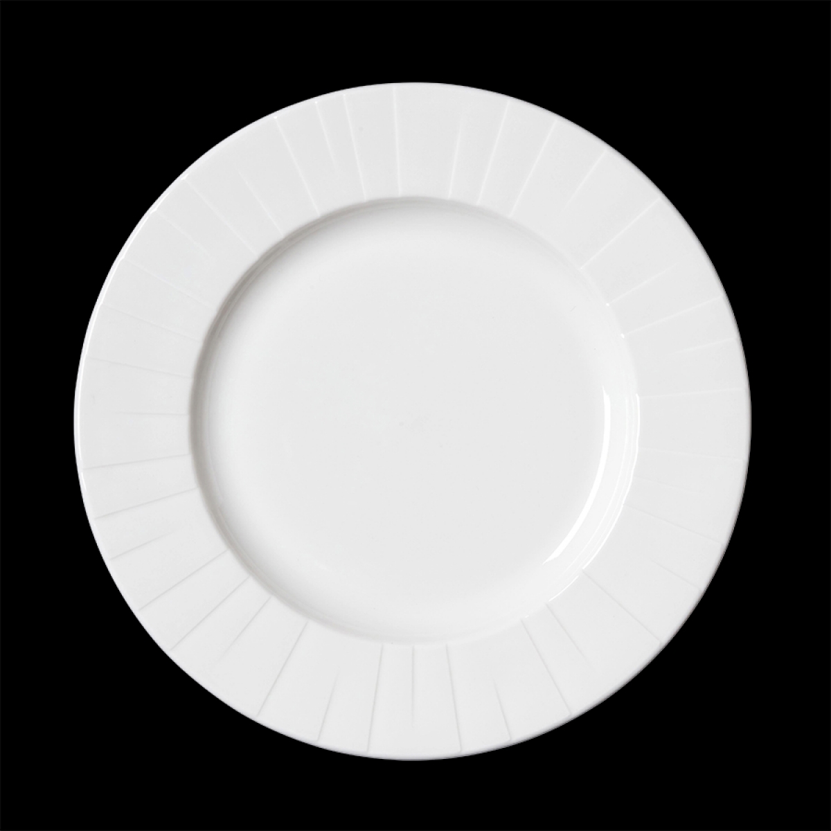 Alina - Mid Rim Plate - 9119C1232