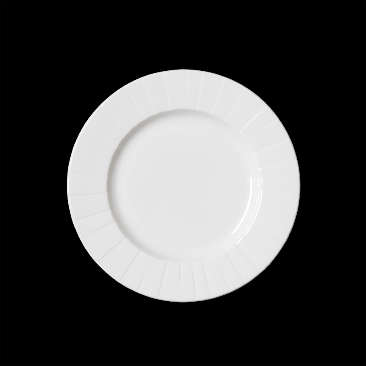 Alina - Mid Rim Plate - 9119C1234