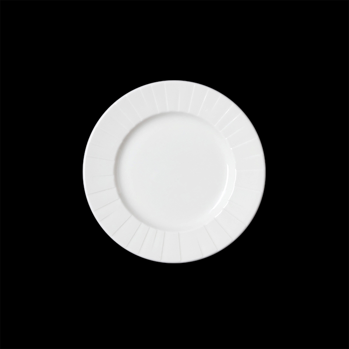 Alina - Mid Rim Plate - 9119C1235