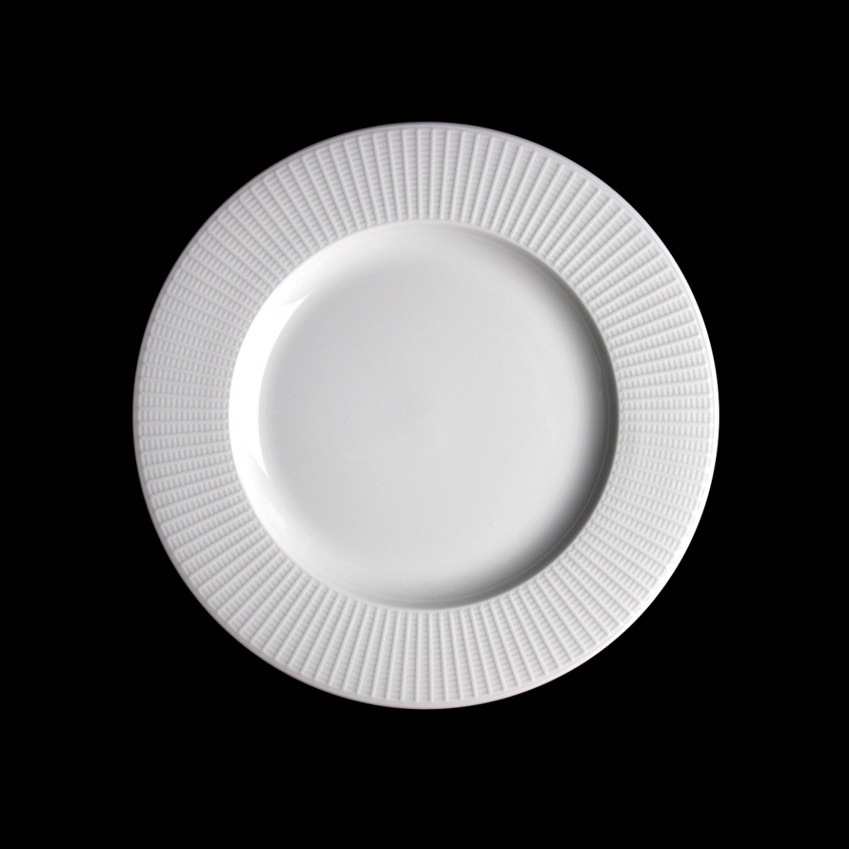 Willow - Mid Rim Plate - 9117C1181