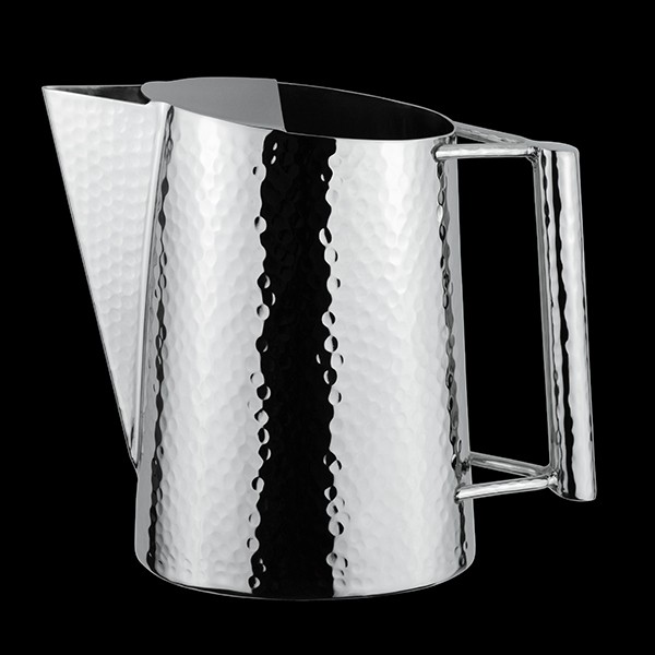 Tear Drop Hammered - Water Pitcher - DW6564MSS