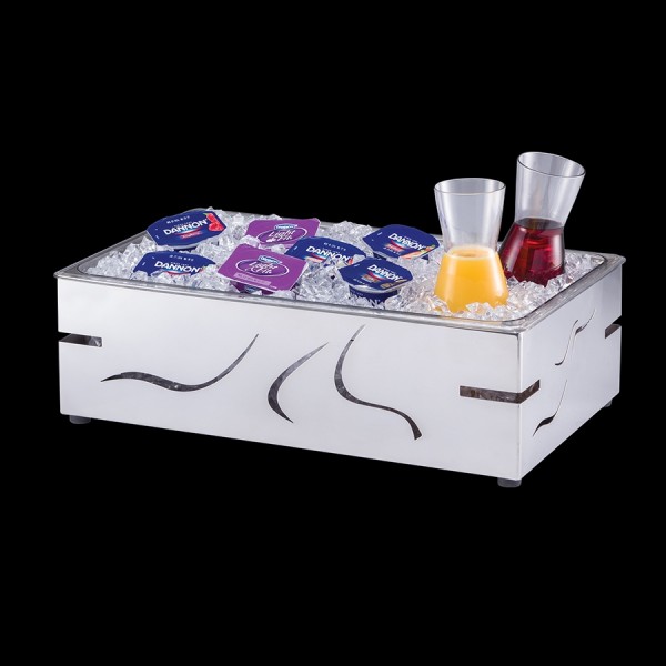 Fusion Buffet System - Fusion Buffet Ice Box - DWFB20128P
