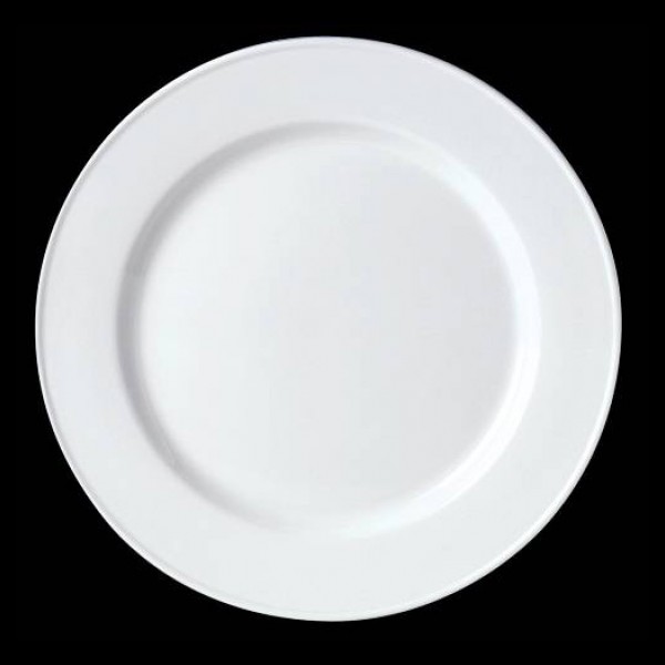 Simplicity - Slimline Plate - 11010209