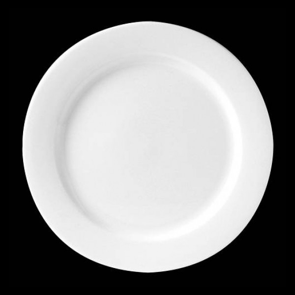 Monaco - Plate Flat Rim - 9001C301
