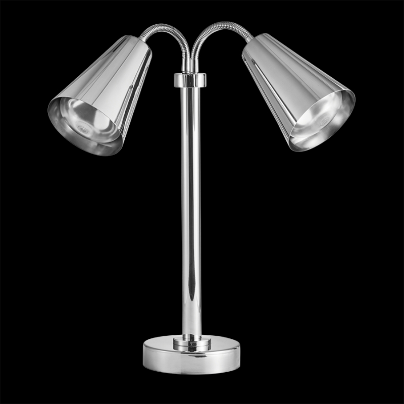 Heat Lamps - Heat Lamp - Double Head (UK Plug 220V) - 7351MW311E3