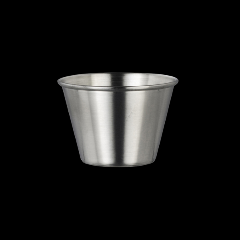 Metal - Ramekin Satin Large - 7600CV025
