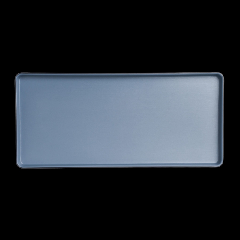 Baja - Rectangle Plate - 7830JB024