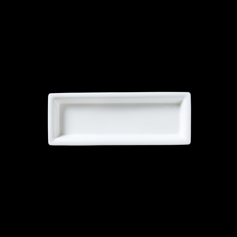 Classic White - Rectangle Tray - 82000AND0217