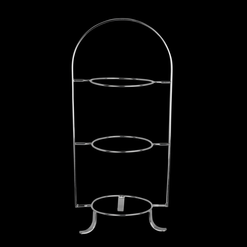Accessories - Large 3-Tier Tea Stand - 82000AND10LS