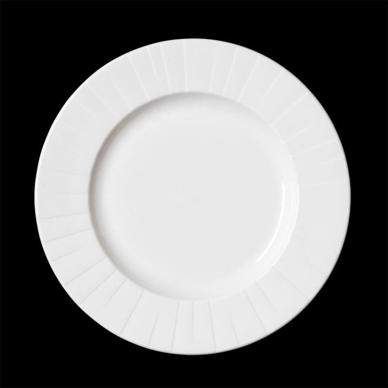 Alina - Mid Rim Plate - 9119C1232