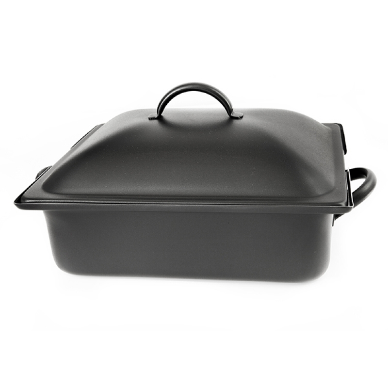 Homestyle Induction Chafers - Square Chafer - DW04QCWG8BK