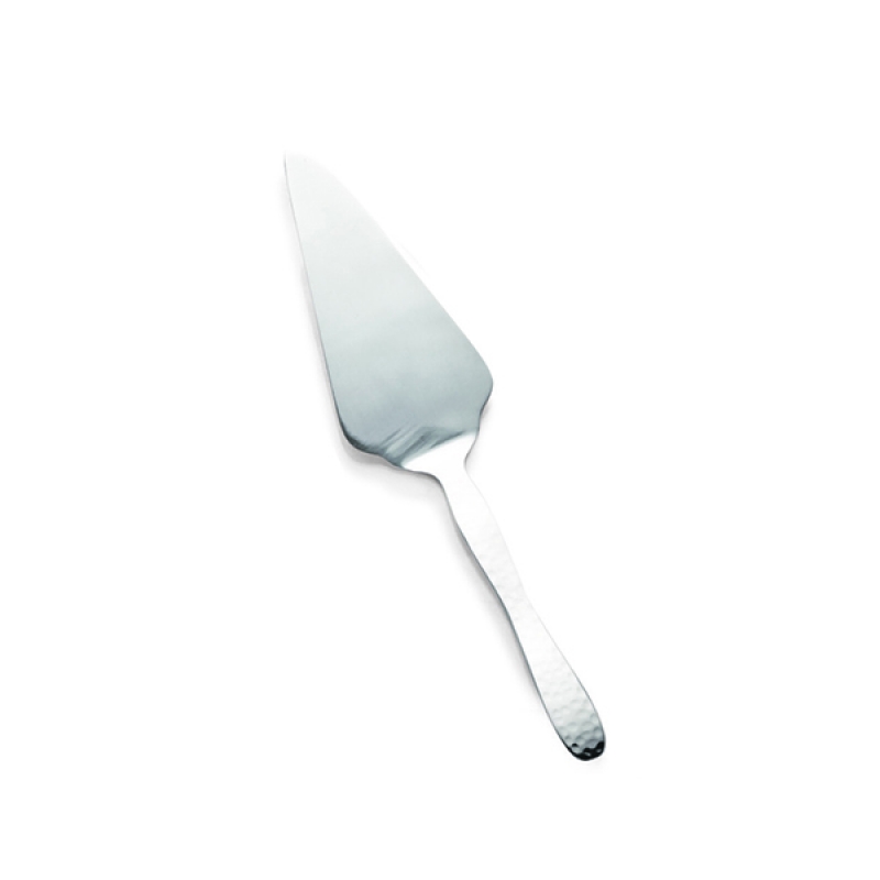 Hammered Serving Utensils - Pie Lifter - DW398MPL