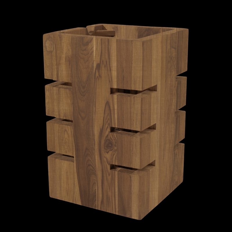 Fusion Buffet System - Fusion Buffet Riser - DWFB612WDT