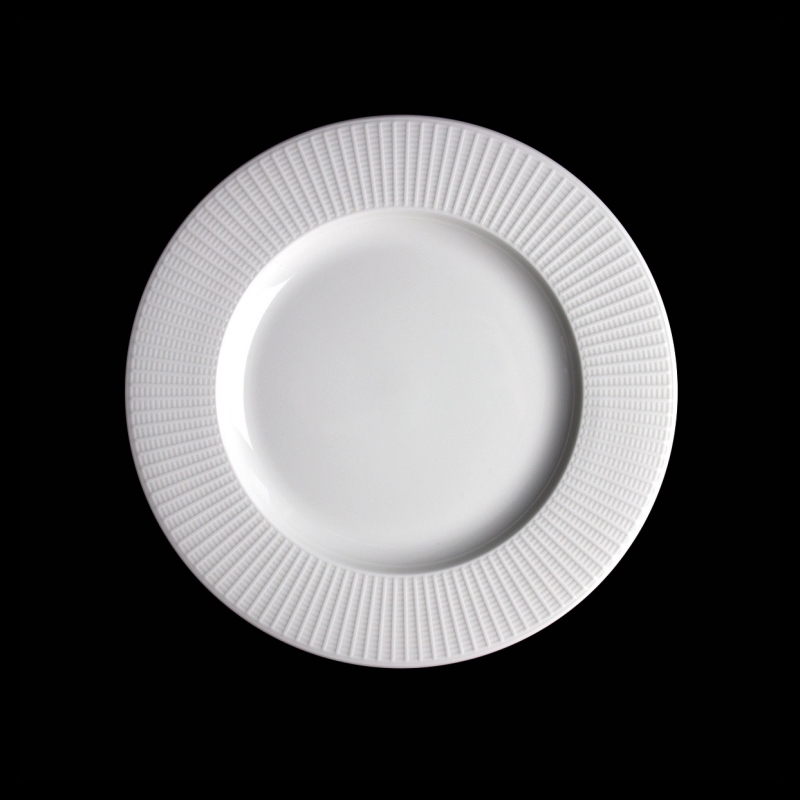 Willow - Mid Rim Plate - 9117C1181